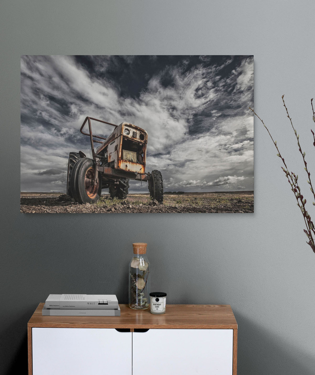 Scream canvas-taulu | Dekoa